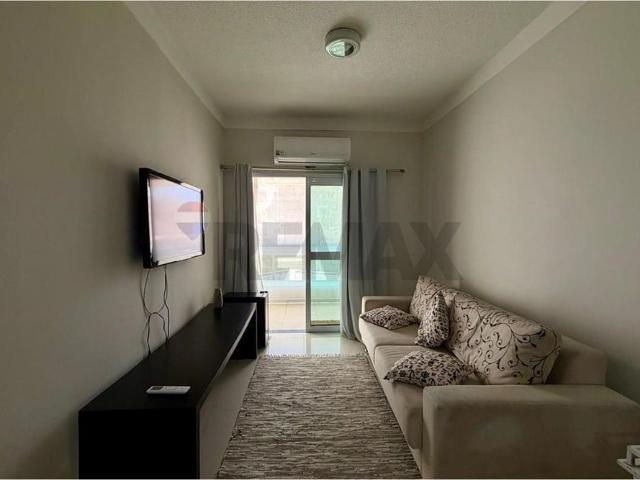 Apartamento Mobiliado para Locação | Praia do Tombo | Guarujá/SP