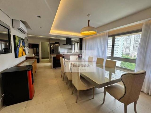 Apartamento mobiliado para locação Vale do Sereno