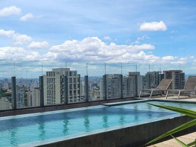 Apartamento mobiliado para locação, Vila Mariana, São Paulo, SP