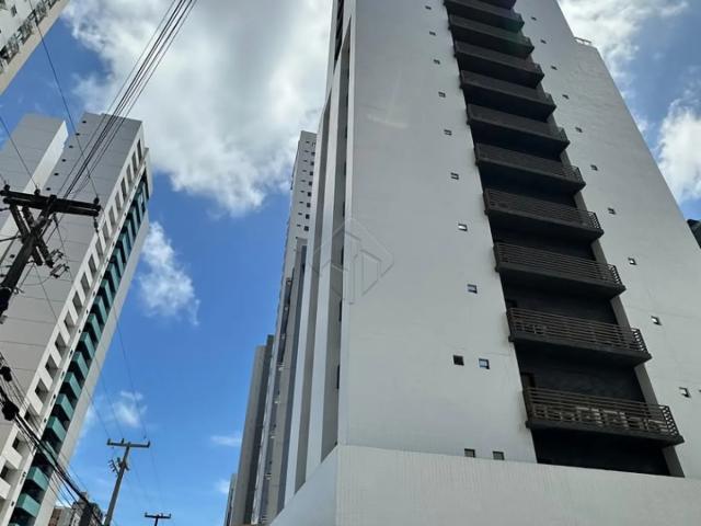 Apartamento Mobiliado para locacao com 1 quarto, vagas rotativas em Tambau Joao Pessoa/PB
