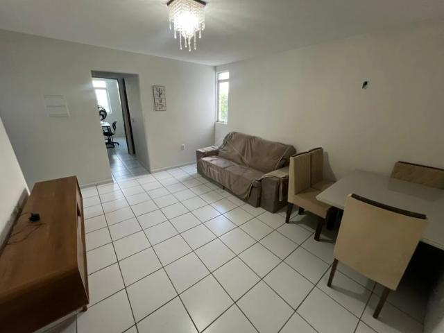 Apartamento Mobiliado para locacao com 2 quartos, 1 suite, 1 vaga em Quadramares Joao Pessoa/PB