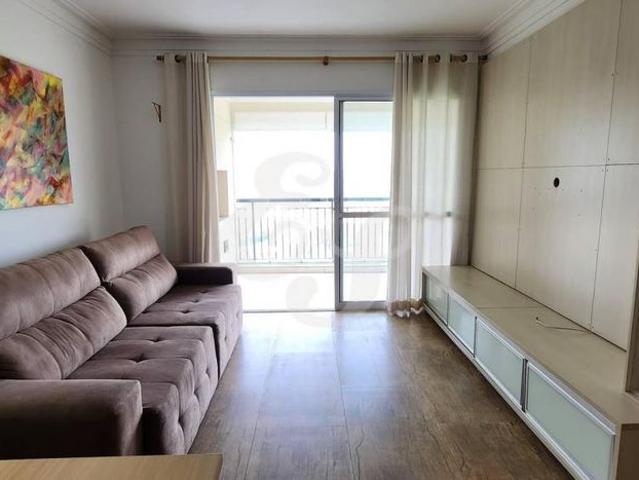 Apartamento Mobiliado Para Locar Com Uma Vista Deslumbrante