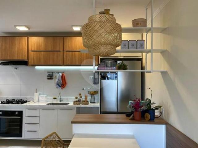 Apartamento Mobiliado | Parada Inglesa | 2 Dormitórios | 1 Vaga