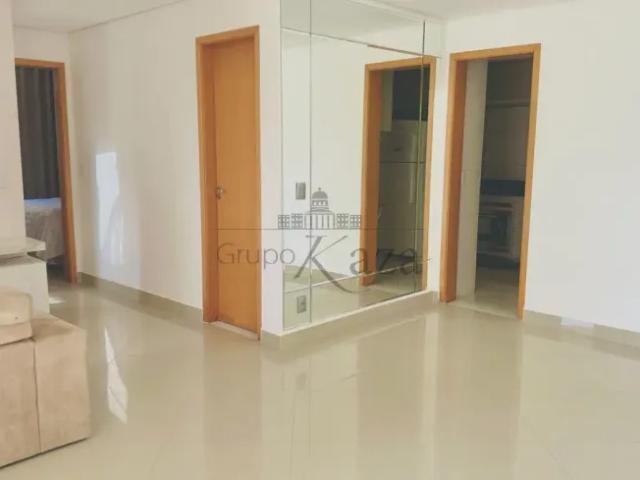 Apartamento Mobiliado Parque Residencial Aquarius 2 Dormitórios 79m²