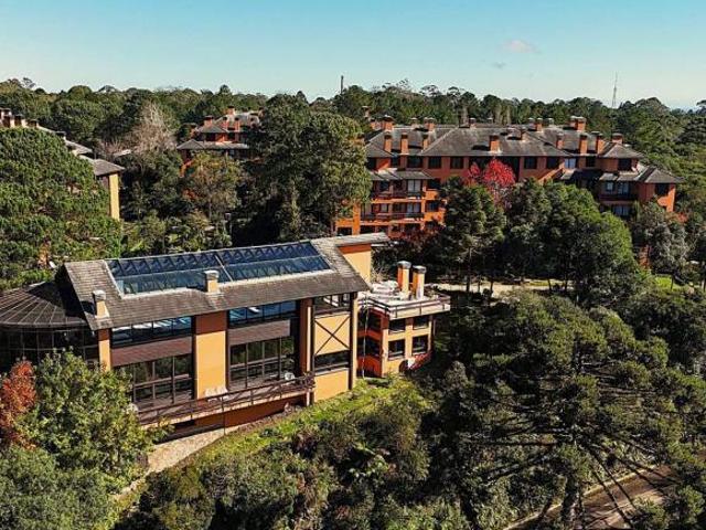 APARTAMENTO MOBILIADO PERTO DO CENTRO DE GRAMADO