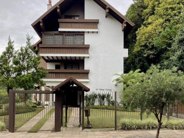 APARTAMENTO MOBILIADO NO PLANALTO EM GRAMADO RS