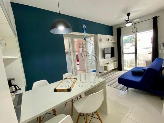 Apartamento mobiliado perto da praia das Toninhas em Ubatuba!