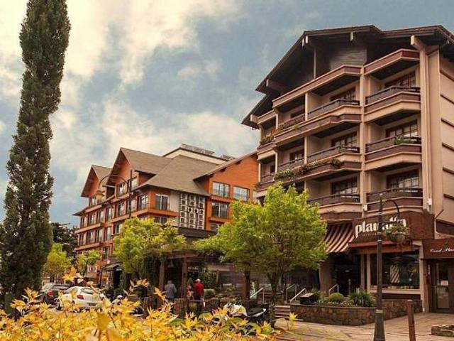 APARTAMENTO MOBILIADO PERTO DA RUA COBERTA GRAMADO
