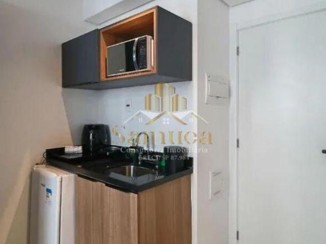 Apartamento mobiliado pronto para morar na Rua Frei Caneca