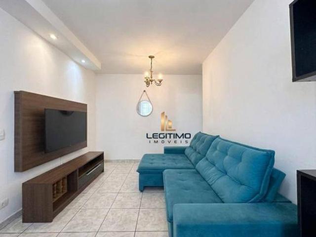 Apartamento mobiliado próximo à Chácara Inglesa, 2 dormitórios, piscina, aceita pets e localização p