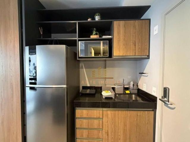 Apartamento mobiliado próximo à ESPM e Belas Artes