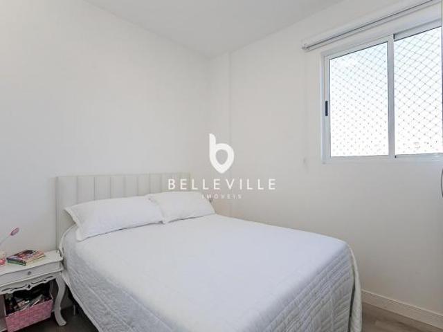 Apartamento mobiliado proximo ao Campus da UFPR no