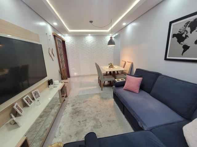 Apartamento mobiliado próximo ao Iguatemi