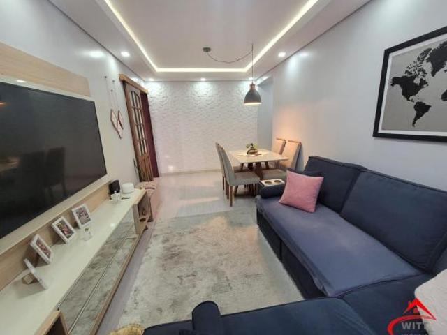 Apartamento mobiliado próximo ao Iguatemi