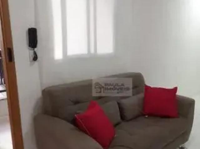 Apartamento mobiliado proximo ao metro