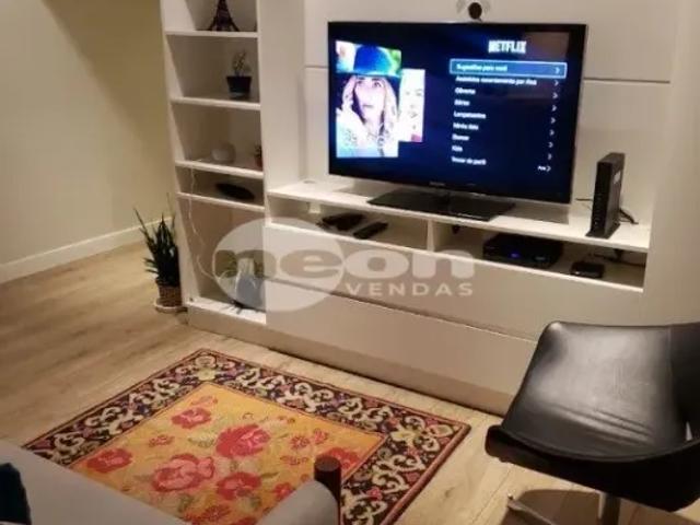 Apartamento mobiliado próximo ao Metro Consolação