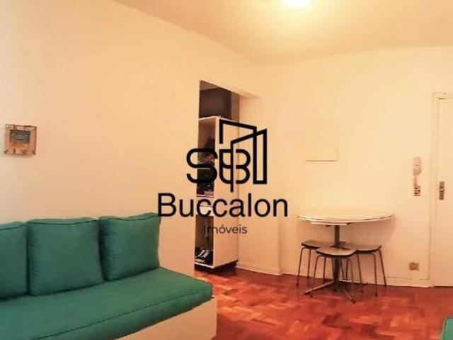 Apartamento mobiliado próximo da praia em Santos localizado no bairro do Boqueirão