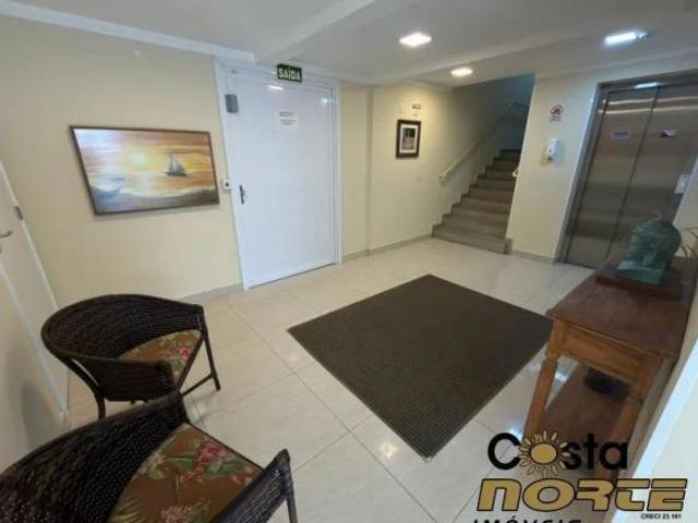 Apartamento Mobiliado Próximo do Mar com Elevador e Box em Tramandaí