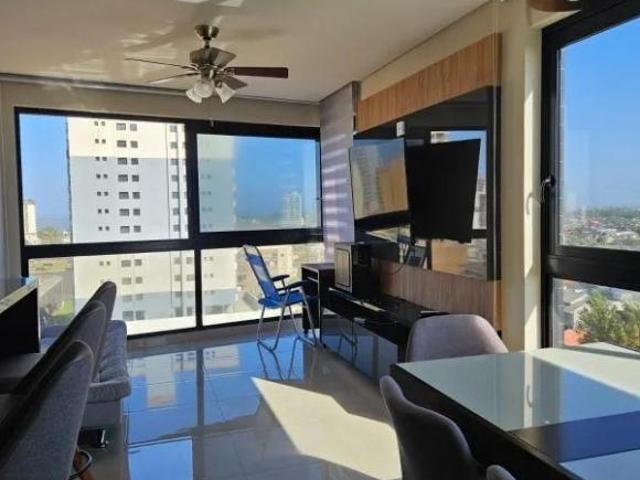 Apartamento Mobiliado Próximo do Mar em Tramandaí