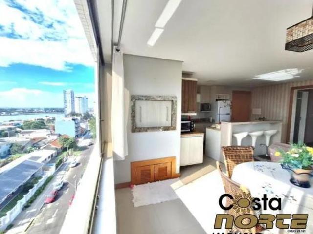 Apartamento Mobiliado Próximo do Mar em Tramandaí