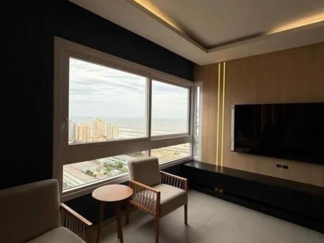 Apartamento Mobiliado Próximo do Mar em Tramandaí