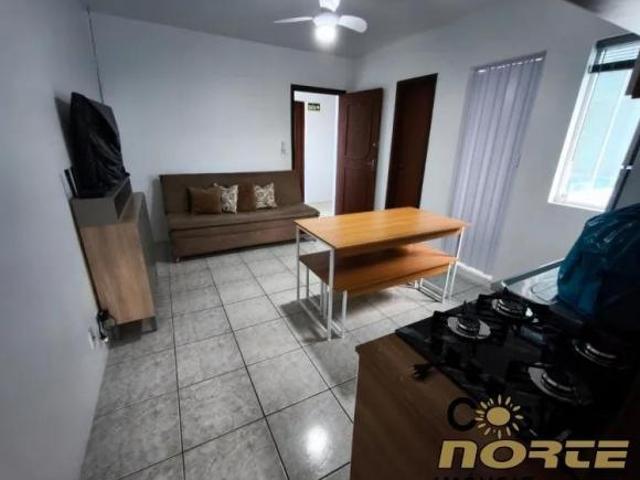 Apartamento Mobiliado Próximo do Mar no Jardim Atlantico