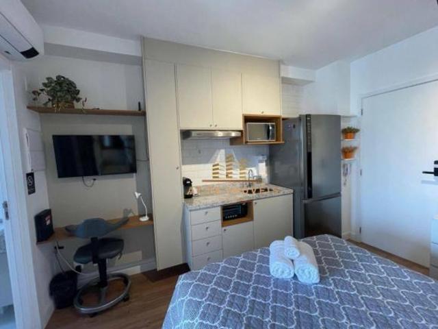 Apartamento mobiliado próximo do Metrô Klabin e Hospital Sepaco