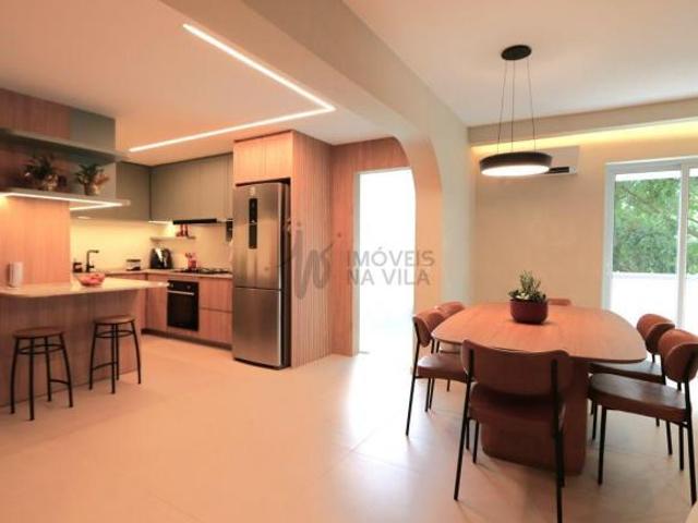 Apartamento MOBILIADO, reformadíssimo na Vila Clementino 104m²