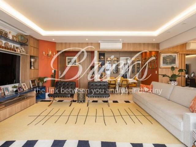 APARTAMENTO MOBILIADO, REFORMADO PERTO DO IBIRAPUERA