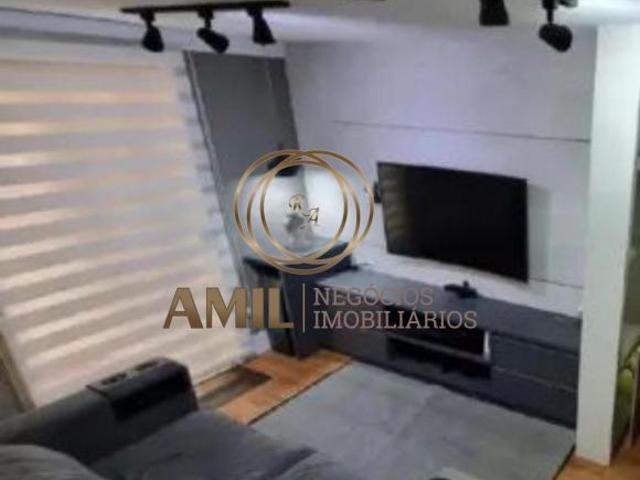 Apartamento Mobiliado, Reformado Residencial Primavera, 2 Dormitórios, 44m² Bosque dos Eucaliptos