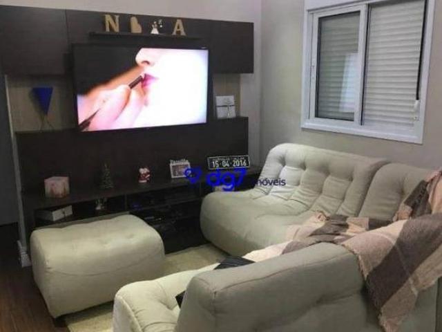Apartamento mobiliado repleto de detalhes!