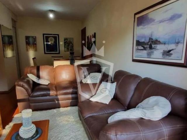 APARTAMENTO MOBILIADO RESIDENCIAL ANCHIETA