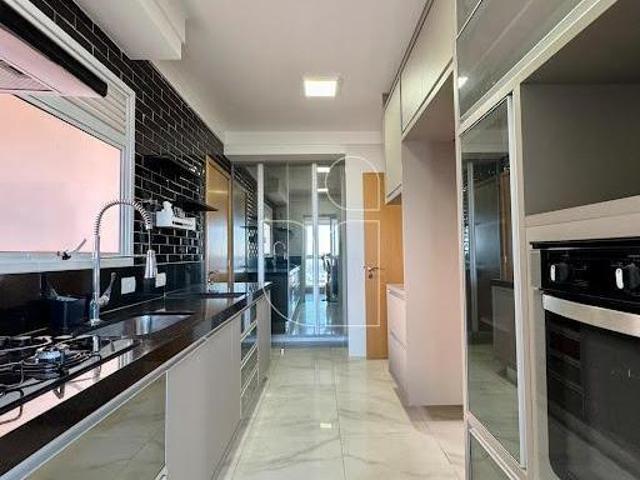 Apartamento Mobiliado Residencial Marselha Centro Marília