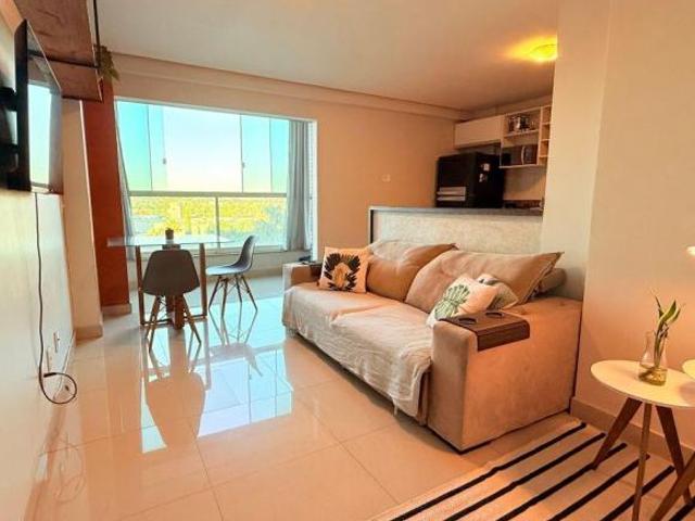 Apartamento MOBILIADO, Rua 03 Vicente Pires