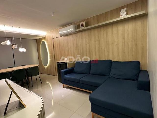 APARTAMENTO MOBILIADO WISH BELLA VISTA Apartamento com 3 Quarto s por R$ 749000.00 no setor Setor B