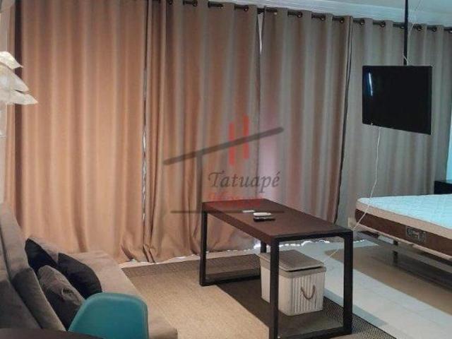 APARTAMENTO MOBILIADO TATUAPÉ