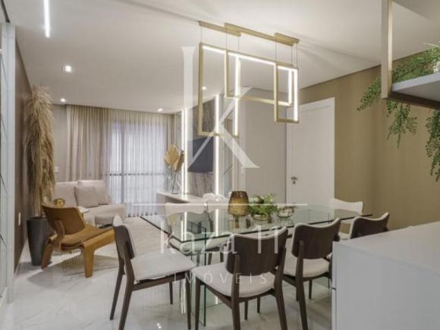 Apartamento Mobiliado Terrasse Jeune | 3 Quartos, 1 Suíte, 2 Vagas | 105,2 m² | Juvevê
