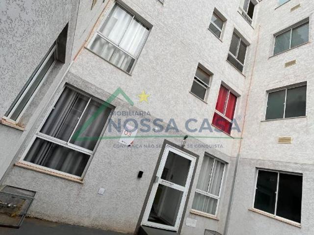 Apartamento Mobiliado, Térreo para alugar no Parque dos Buritis em Lucas do Rio Verde