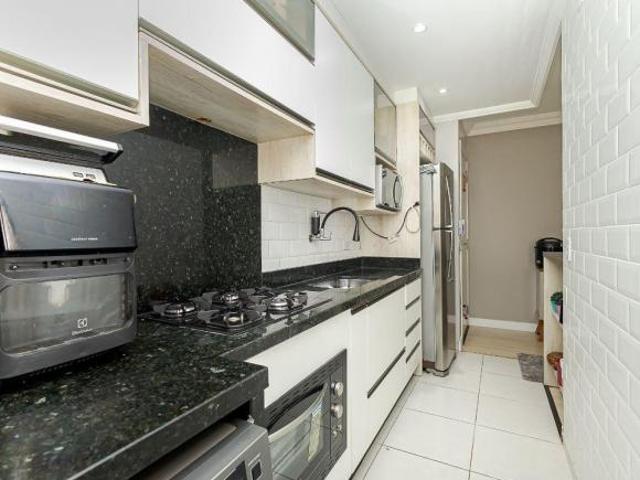 Apartamento MOBILIADO térreo 3 quartos, 1 vaga Pinhais