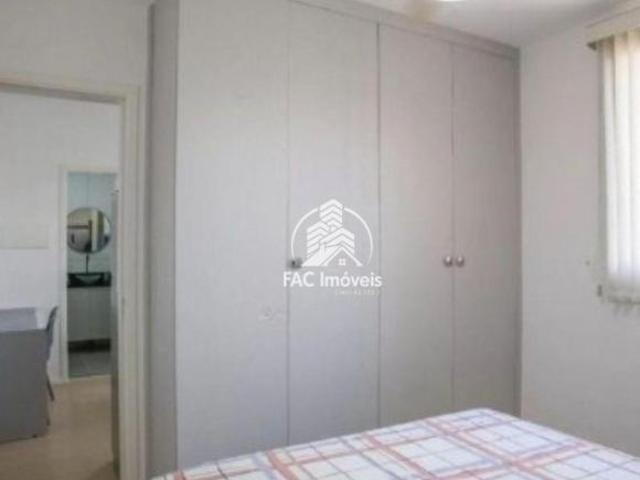 Apartamento mobiliado um dormitório