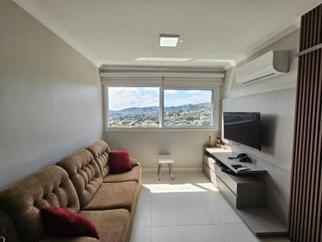 APARTAMENTO MOBILIADO | ÚLTIMO ANDAR