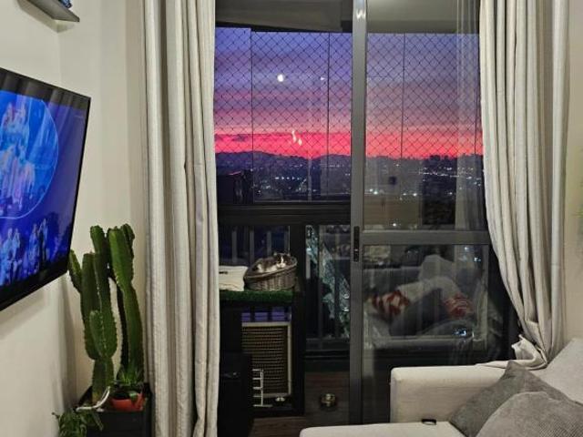 Apartamento mobiliado último andar !