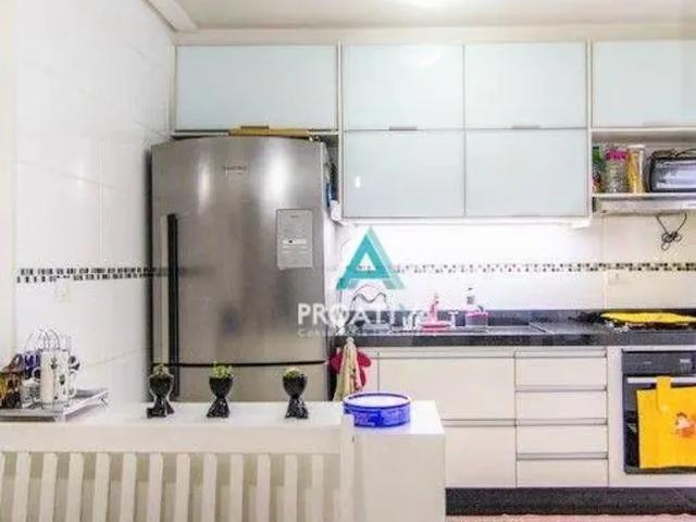 Apartamento mobiliado à venda, 60 m² Parque Novo Oratório Santo André/SP