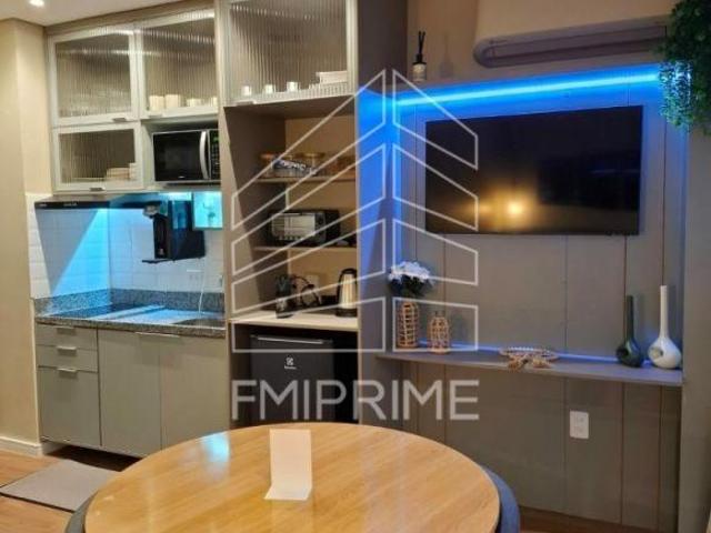 Apartamento mobiliado venda ou locação, com 1 quarto em frente ao Allianz Parque São Paulo/SP