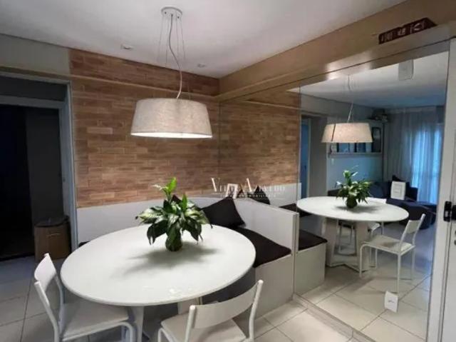 Apartamento Mobiliado á venda no Condomínio Residencial Platinum Votorantim/SP