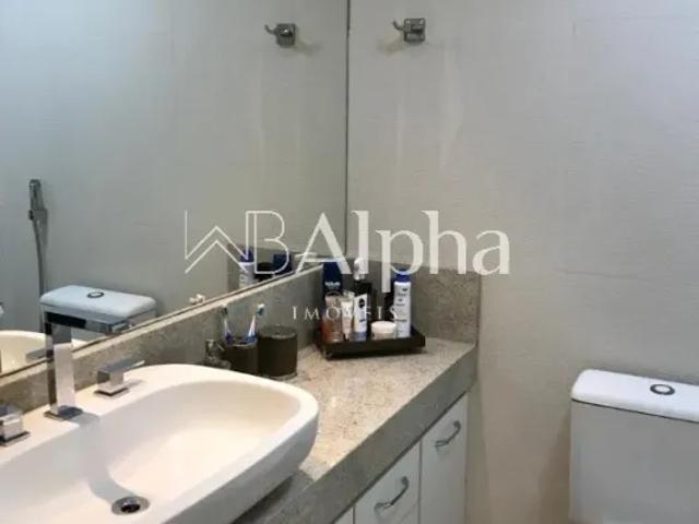 Apartamento mobiliado à venda no Edifício Di Mauro em Perdizes SP