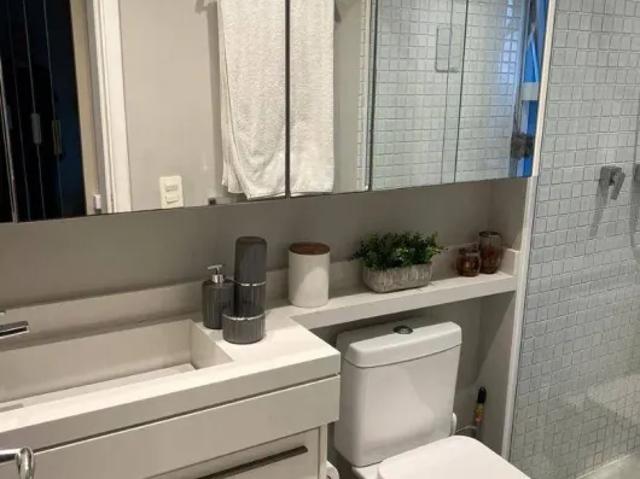 Apartamento mobiliado à venda no Novare, Alphaville