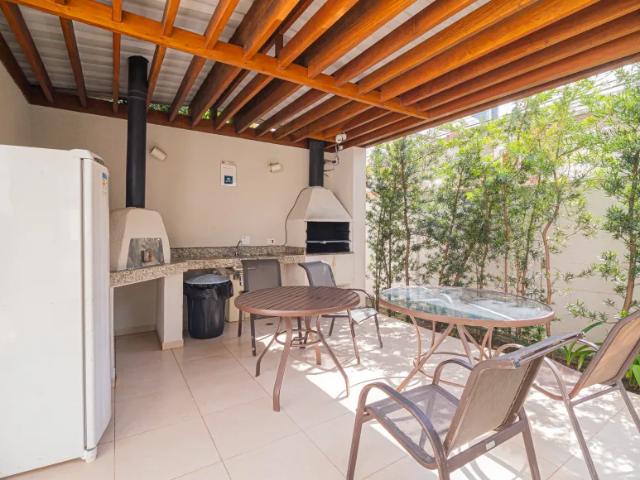 Apartamento Mobiliado à Venda no Parque Rebouças – 49m², 2 Quartos e Lazer Completo!