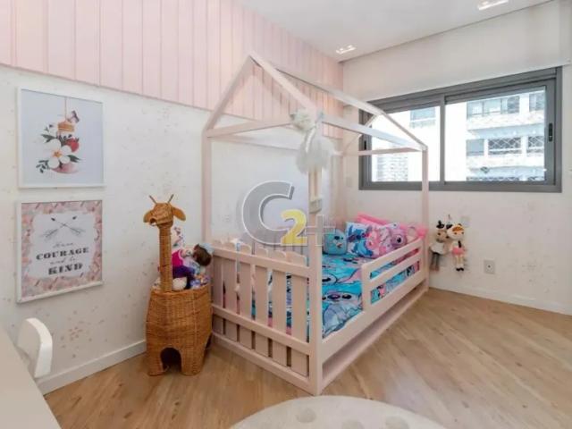 Apartamento mobiliado à venda no taim Bibi com 3 suítes e 3 vagas