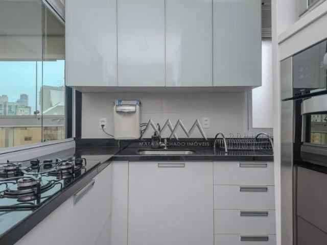 Apartamento Mobiliado à Venda no Vila da Serra | 77 m² 2 quartos